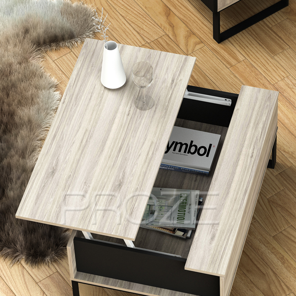 Ratona Elevable Arroba 100×60 | Proze