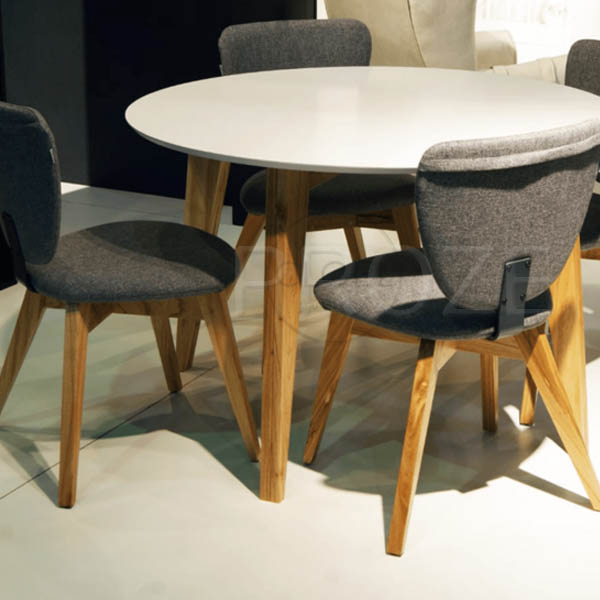 Mesa de Comedor Extensible Soft 140 – Todas las medidas | Proze