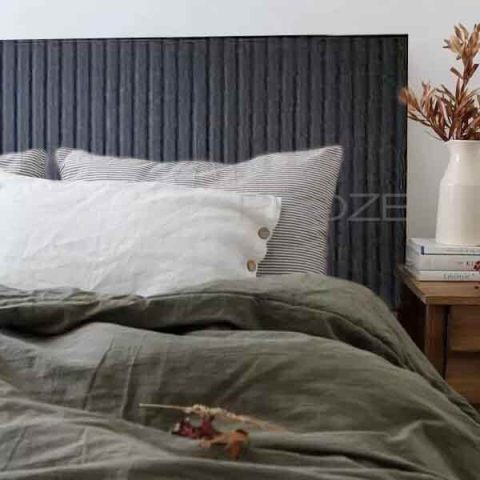 Respaldo varillado Cama 1 plaza | Proze